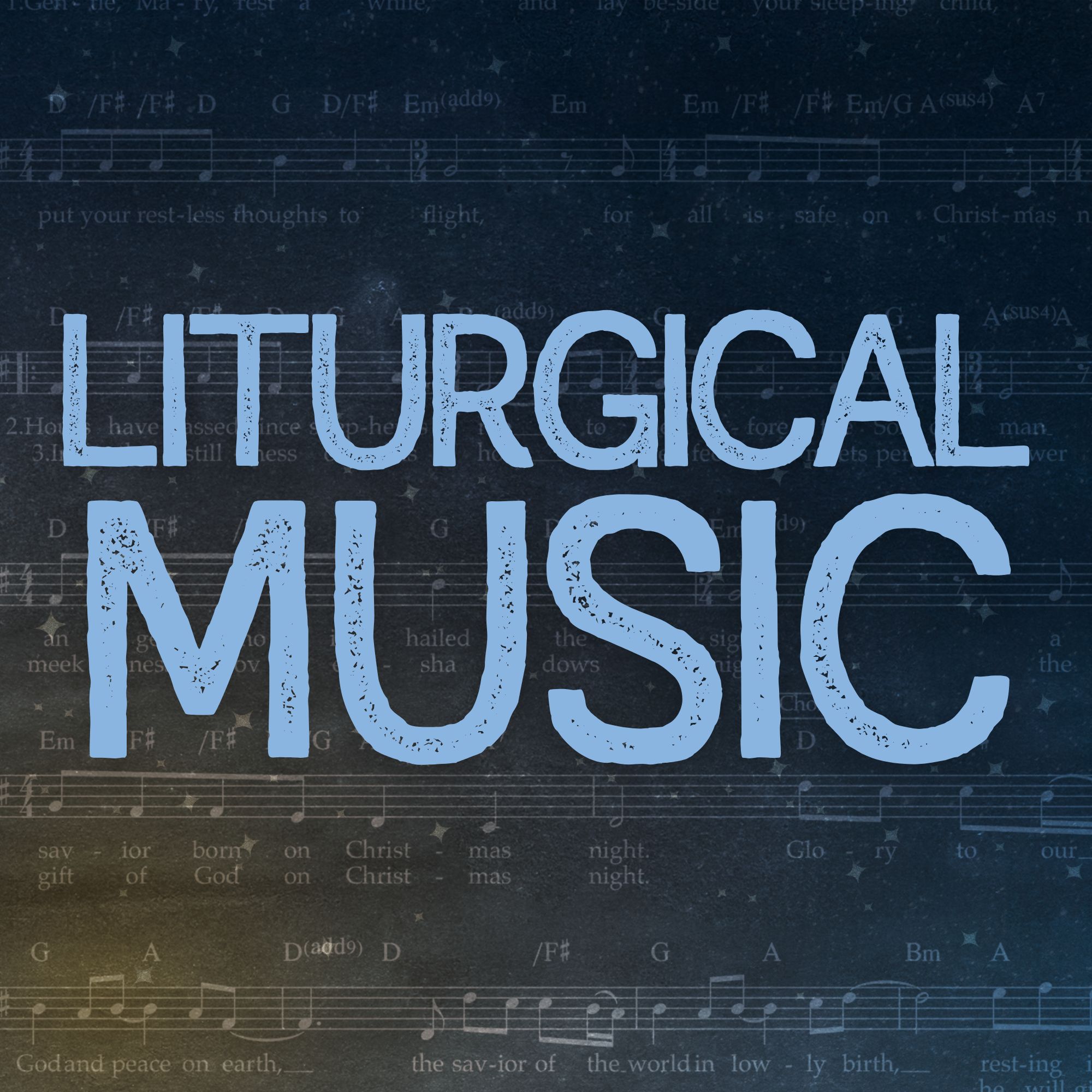 Liturgical Music – Steve Williamson Music